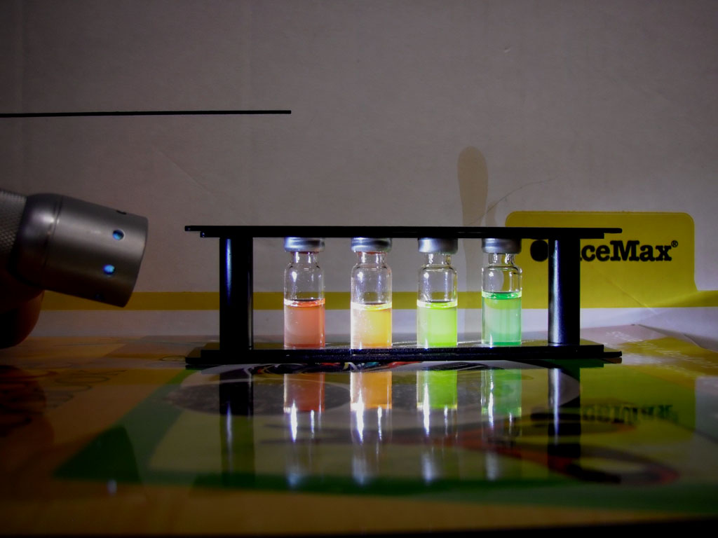 Quantum Dots Quantum Dots
